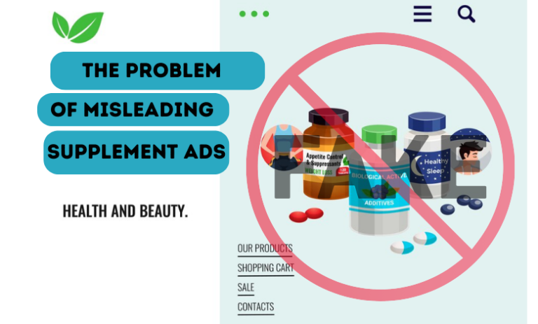 Truth in Supplement Ads: Ensuring Consumer Trust