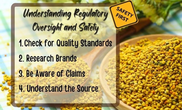 Bee Pollen 101: A Complete Guide to Benefits and Safe Use