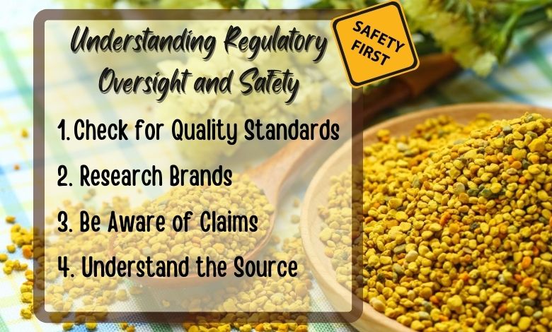 Bee Pollen 101: A Complete Guide to Benefits and Safe Use